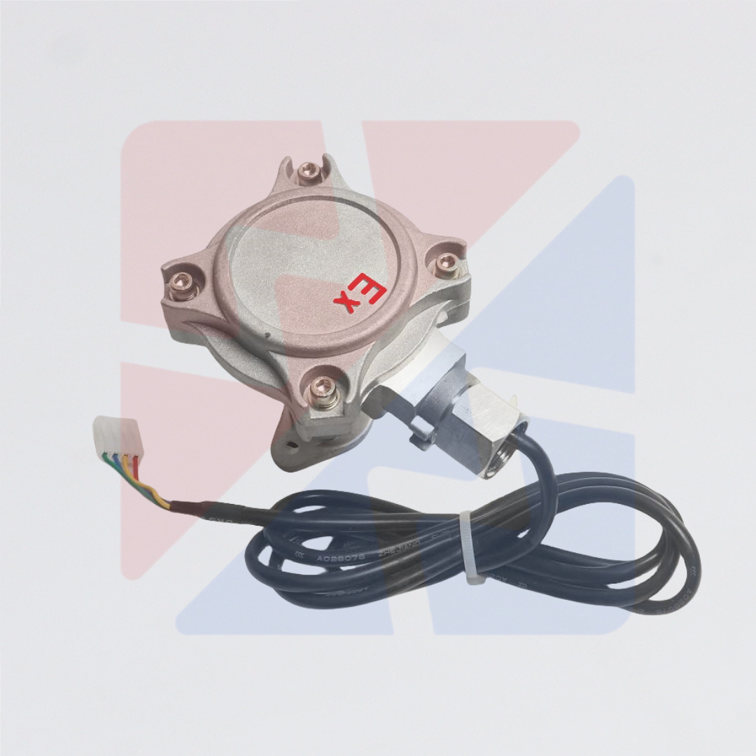 WM-E100 Flow Meter Encoder Explosion-proof sensor encoder - CN-WenMing
