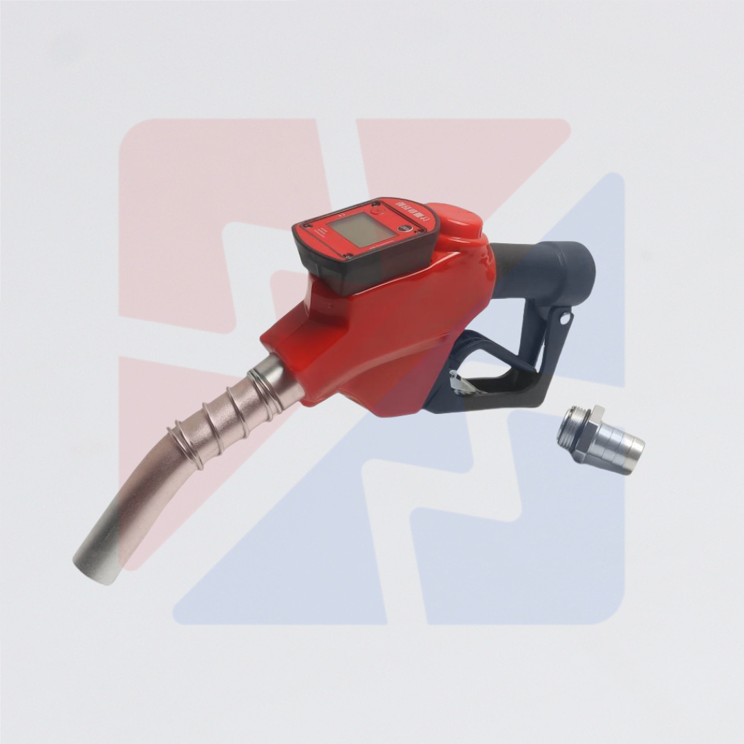 WM-N121 Flow display automatic nozzle Ditial metering - CN-WenMing